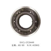 China Standard Size Truck Transmission Synchronizer Assembly for 4306453 Performance for sale