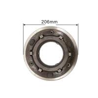 China Standard Size Truck Transmission Synchronizer Assembly for 4306453 Performance for sale