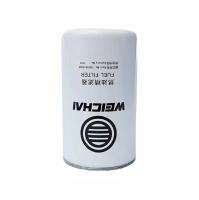 China Weichai Fuel Fine Filter for Loader Engine Parts Loader Filter Purpose Replace/Repair for sale