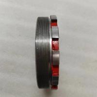 China Heavy Duty Truck Haworth Wheel Bearing Adjustment Nut Low Wire Angle Gear Oil Seal Block 15961814311 for sale