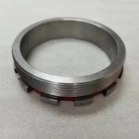 China Heavy Duty Truck Haworth Wheel Bearing Adjustment Nut Low Wire Angle Gear Oil Seal Block 15961814311 for sale