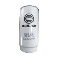 China 1001562599A 1001910416A Diesel Filter Element for Shacman Weichai WP2.3 4M06G Engine for sale