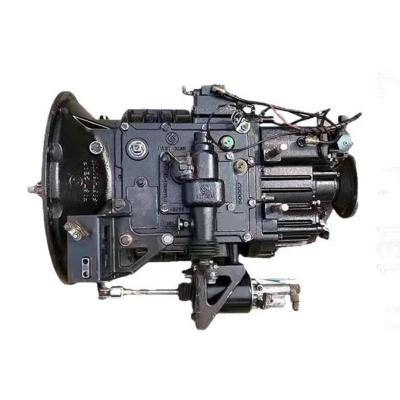 China 100% Tested Gear Box for Used Truck Fast Transmission and Durability Combined for sale