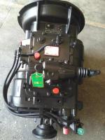 China 100% Tested Gear Box for Used Truck Fast Transmission and Durability Combined for sale