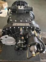 China 100% Tested Gear Box for Used Truck Fast Transmission and Durability Combined for sale