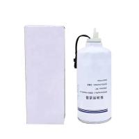 China Heavy Duty Truck HOWO Engine Vg1540080211 Excavator Fuel Filter with Filter Insert for sale