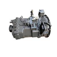 China Truck Model Howo Schachmann RT-11509C Quick Gearbox Assembly for Crane Transmission Parts for sale