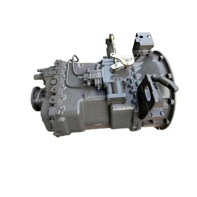 China Truck Model Howo Schachmann RT-11509C Quick Gearbox Assembly for Crane Transmission Parts for sale