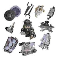 China Truck Model Howo Schachmann RT-11509C Quick Gearbox Assembly for Crane Transmission Parts for sale