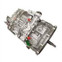 China Transmission Gearbox for Shacman Dongfeng HOWO and Wanliyang Trucks at Affordable for sale
