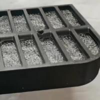 China Delong F3000 M3000X3000 Oil Filter Element Wire Mesh for HEAVY DUTY TRUCK 336/380 for sale