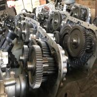 China Heavy Duty Auto Parts Shaanqi Howo Dongfeng FAW 12JSD240T Fast Transmission Gearbox for sale