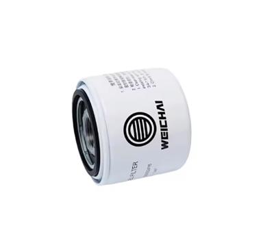 China Auto Fuel Filter 1000002416 for Weichai Power Diesel Engine Filtrate Fuel Efficiently for sale