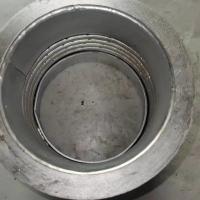 China Shacman Car Fitment F2000 Muffler Bellows Exhaust Pipe Bellows DZ97319543736 with 1 for sale