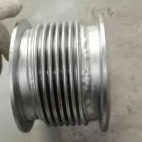 China Shacman Car Fitment F2000 Muffler Bellows Exhaust Pipe Bellows DZ97319543736 with 1 for sale