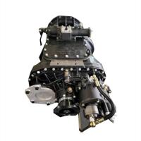 China National Heavy Duty Truck 2007 Gearbox for Truck Fast Assembly Second-hand Gearbox for sale