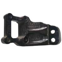 China Shacman X3000 Delong M3000X3000 Car Fitment Engine Right Front Bracket DZ95259590086 for sale