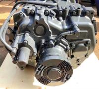 China 2005-2021 HW15710 HW25716XAL Heavy Duty Truck Transmission Gearbox For HOWO for sale