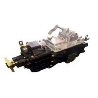 China Universal Heavy Duty Truck Gearbox WLY6G40 6G55 6TS40 6G45 with Fast Performance for sale