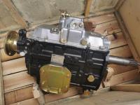 China Universal Heavy Duty Truck Gearbox WLY6G40 6G55 6TS40 6G45 with Fast Performance for sale