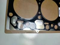China Cummins ISDE QSB4.5 Engine Parts Cylinder Head Gasket 4932209 4946620 with Design for sale