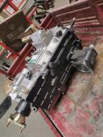 China Universal Heavy Duty Truck Gearbox WLY6G40 6G55 6TS40 6G45 with Fast Performance for sale