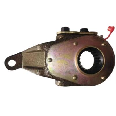 China Shaanqi Delong Truck WG9100340056 Front Brake Adjusting Arm with Durable Iron Material for sale