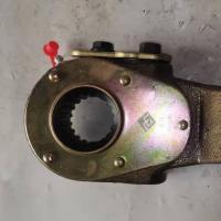 China Shaanqi Delong Truck WG9100340056 Front Brake Adjusting Arm with Durable Iron Material for sale