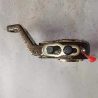 China Shaanqi Delong Truck WG9100340056 Front Brake Adjusting Arm with Durable Iron Material for sale