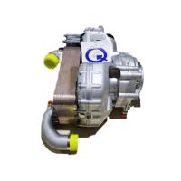 China Kinland QH70 Express Gearbox PTO Shift Fork 1707030 1056 for 12JSD160T Durable Design for sale