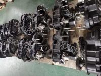 China Kinland QH70 Express Gearbox PTO Shift Fork 1707030 1056 for 12JSD160T Durable Design for sale
