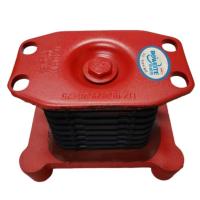 China Shaanqi Delong F3000 Rubber Bearing DZ95259526425 for Replace/Repair Purpose 2012- for sale