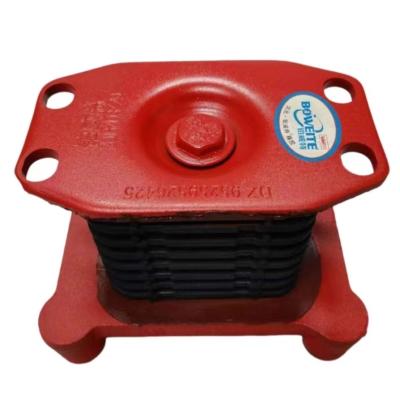 China Shaanqi Delong F3000 Rubber Bearing DZ95259526425 for Replace/Repair Purpose 2012- for sale
