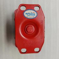 China Shaanqi Delong F3000 Rubber Bearing DZ95259526425 for Replace/Repair Purpose 2012- for sale