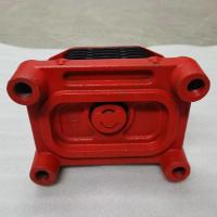 China Shaanqi Delong F3000 Rubber Bearing DZ95259526425 for Replace/Repair Purpose 2012- for sale