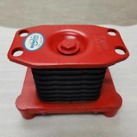 China Shaanqi Delong F3000 Rubber Bearing DZ95259526425 for Replace/Repair Purpose 2012- for sale