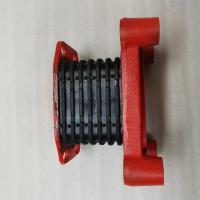 China Shaanqi Delong F3000 Rubber Bearing DZ95259526425 for Replace/Repair Purpose 2012- for sale