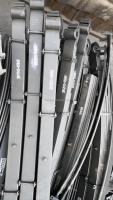 China 1996-2004 Volvo Heavy Duty Truck Leaf Springs OE NO. 257875 257888 257928 257839 257826 for sale