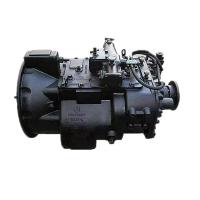 China 8-Speed 9-Speed 12-Speed 16-Speed Gearbox Assemblies for Chinese Grade Heavy Trucks for sale