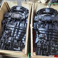 China 8-Speed 9-Speed 12-Speed 16-Speed Gearbox Assemblies for Chinese Grade Heavy Trucks for sale