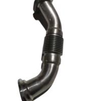 China F2000 Heavy Duty Vehicle Exhaust System Stainless Steel Cold Air Pipe 202v08153-0044 for sale