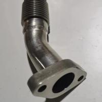 China F2000 Heavy Duty Vehicle Exhaust System Stainless Steel Cold Air Pipe 202v08153-0044 for sale