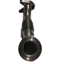 China F2000 Heavy Duty Vehicle Exhaust System Stainless Steel Cold Air Pipe 202v08153-0044 for sale