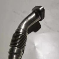 China F2000 Heavy Duty Vehicle Exhaust System Stainless Steel Cold Air Pipe 202v08153-0044 for sale