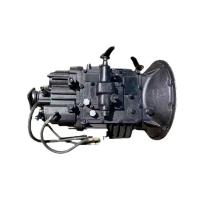 China 8JS85E 8JS75C 8JS85E Manual Transmission Assembly Gear Box for Dongfeng Truck Model for sale