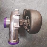 China Turbocharger for 2009- Heavy Duty Truck Excavator Diesel Engine K36-87-01 K36-87 K36-88-04 for sale