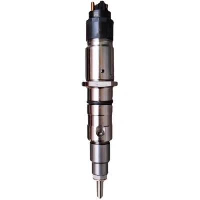 China 0445120304 Fuel Injector for Dongfeng Cummins Engine Improved Engine Performance for sale