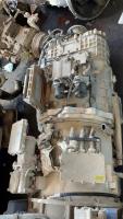 China 8JS85E 8JS75C 8JS85E Manual Transmission Assembly Gear Box for Dongfeng Truck Model for sale