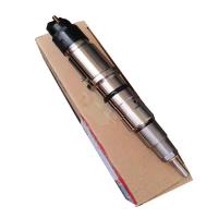 China 0445120304 Fuel Injector for Dongfeng Cummins Engine Improved Engine Performance for sale