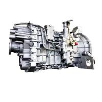 China 8JS85E 8-speed Quick Change Box Truck Gearbox Assembly for Heavy Duty Trucks 2005- for sale